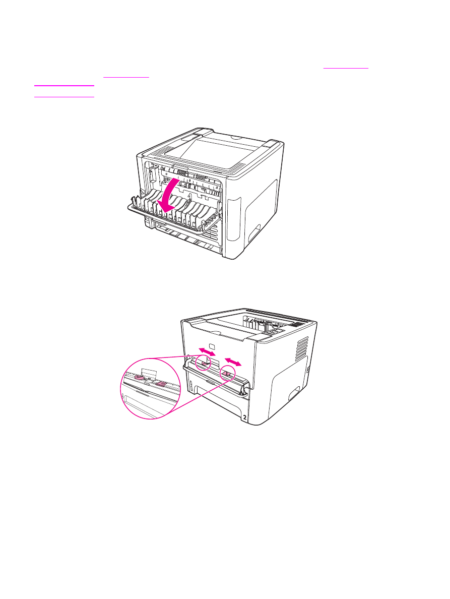 Printing An Envelope HP LaserJet 1320 Printer Series